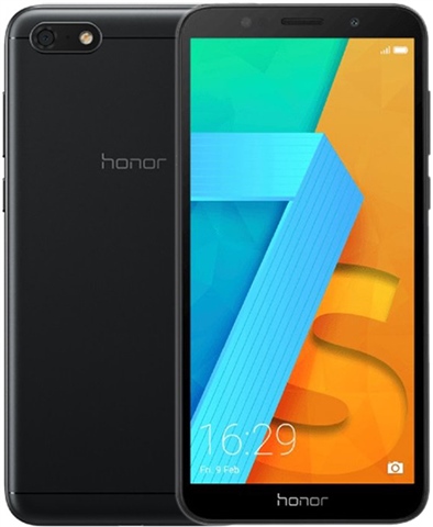 Honor 7S 16GB Zwart, Simlockvrij B - CeX (NL): - Kopen, Verkopen, Doneren